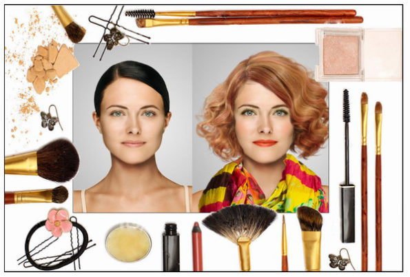 Az alap sminkkészlet - A legfontosabb sminkszerek - Kívül-belül vonzó