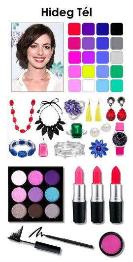 Az évszaktípusok lelegelőnyösebb színei - Kívül-belül vonzó