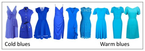 Cold colors and warm colors - Kívül-belül vonzó