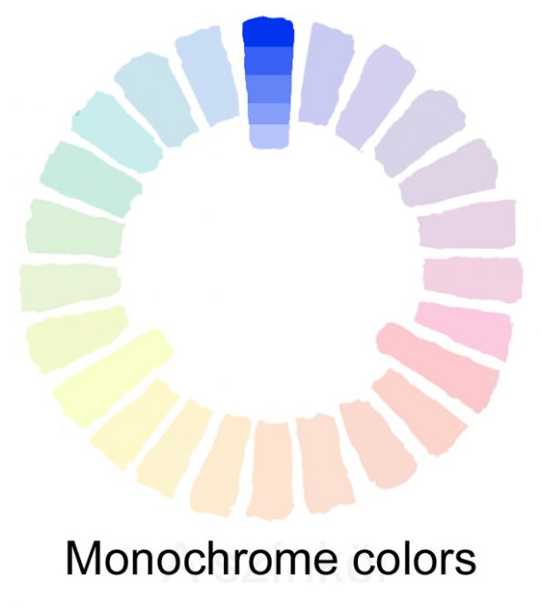 Cold colors and warm colors - Kívül-belül vonzó